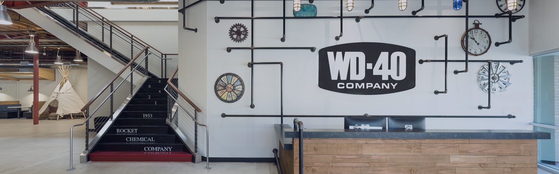 Our Company - WD-40 Company