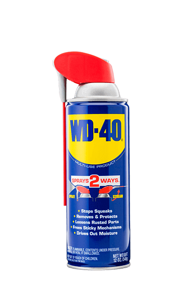 Wd40 Logo